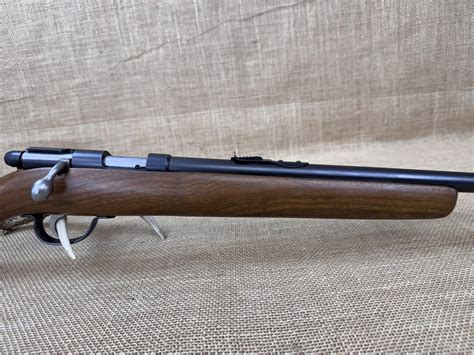 1st Year Remington Model 514 Single Shot Bolt Action Rifle 22 S L Lr