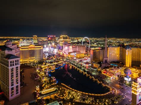 Vegas Attractions 2025 60 Photos