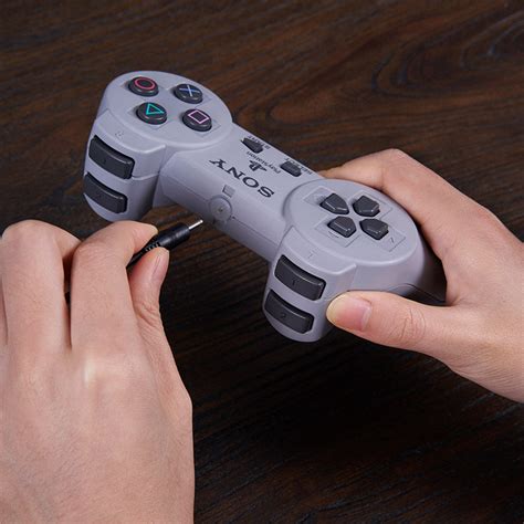 Analog Controller For Playstation Classic Online