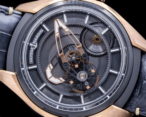Ulysse Nardin Freak Endlich Verstehe Ich Diese Uhr Chrono24 Magazin
