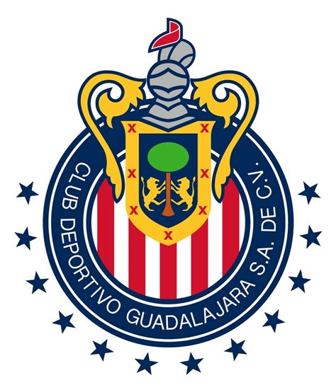 Chivas De Guadalajara Logo History Football Kit Archive