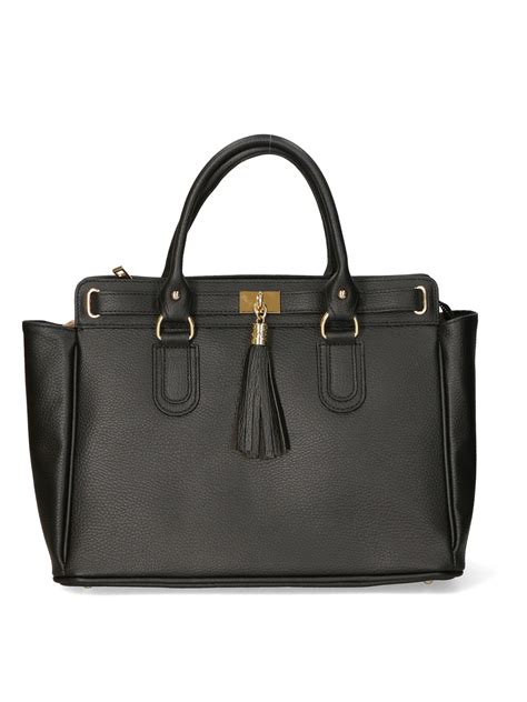 Gave Lux Tas Vrouwen Black