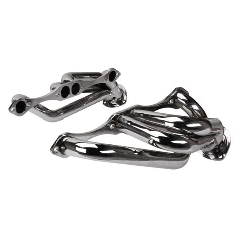1955 57 Chevy Chassis Headers For Rack And Pinion Stainless Steel