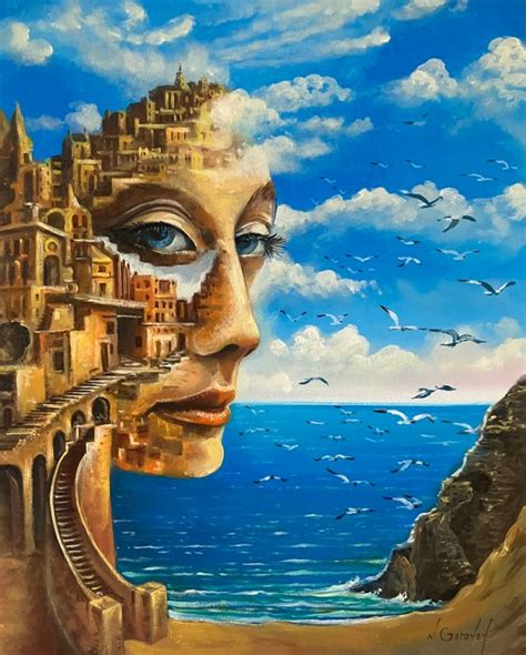 Nikolay Gorovoy 1953 Quiet Town Catawiki