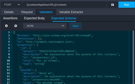 Master Schema Validation In Api Testing Optimizory