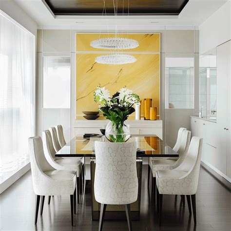 Ultra Modern Dining Room Top 12 Dining Room Trends Designers Are