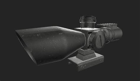 Artstation Telescopic Sight