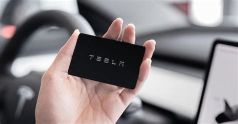 Can You Track A Lost Tesla Key Card Explained