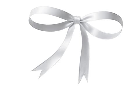White Bow Pngs For Free Download