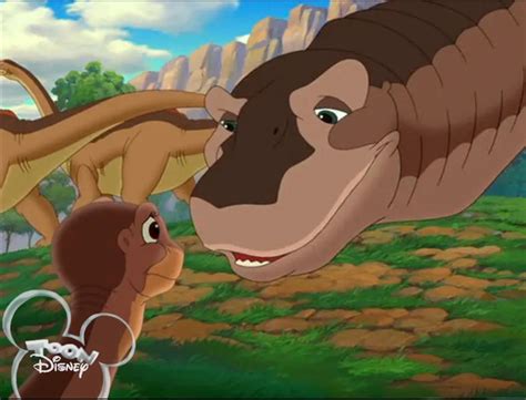 Land Before Time X Littlefoot Bron By Jaidenray On Deviantart