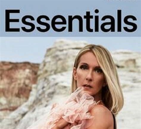 Céline Dion Essentials 2 Cds Mixtapez4u