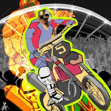 Death Biker By Aldidimorah On Deviantart