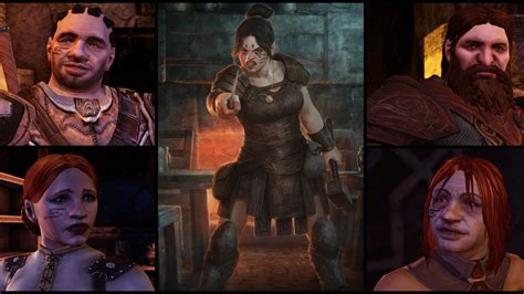 10 Best Things About Playing As A Dwarf Commoner In Dragon Age Origins