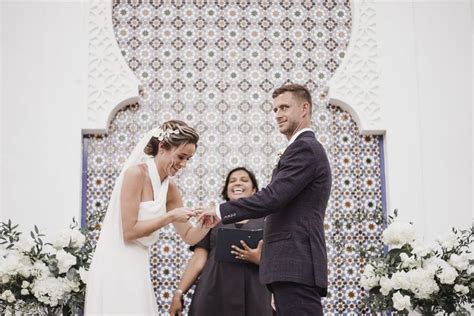 Park Hyatt Dubai Wedding Liam And Maddy Dubai Wedding Wedding