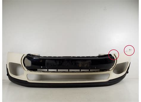 Used Mini Clubman Front Bumper 7370792
