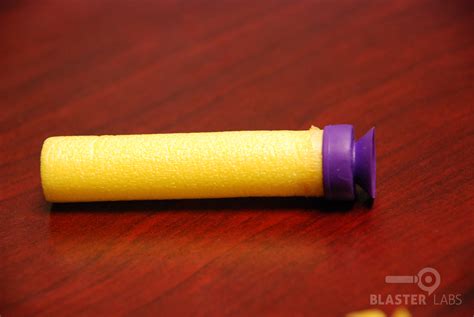 Buzz Bee Air Warriors Sidewinder Review Blaster Hub