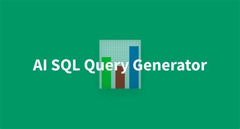 Ai Sql Query Generator A Hugging Face Space By Priyesh17