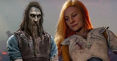 Faye May Not Be The Only Protagonist In God Of War Laufey Confirmed Leak Reveals A Second