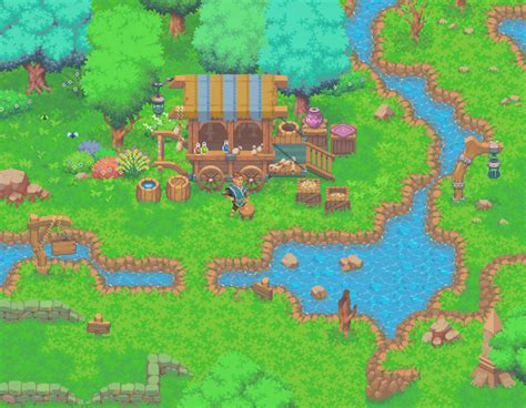 Epic Rpg World Grass Land 20