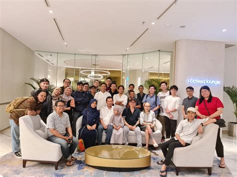 Hartono Tan On Linkedin Bukapuasa Suryadata