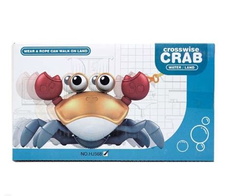 Đồ Chơi Cua Bò Vbcare Hj568