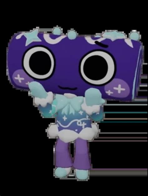 The Snowtime Rudie And Cosmo Skins Pngs Fandom