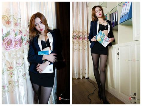 Liss丽丝映像 No097 办公室特别版 22p340m 国模套图