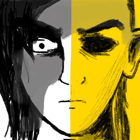 Scribble Line Webtoon