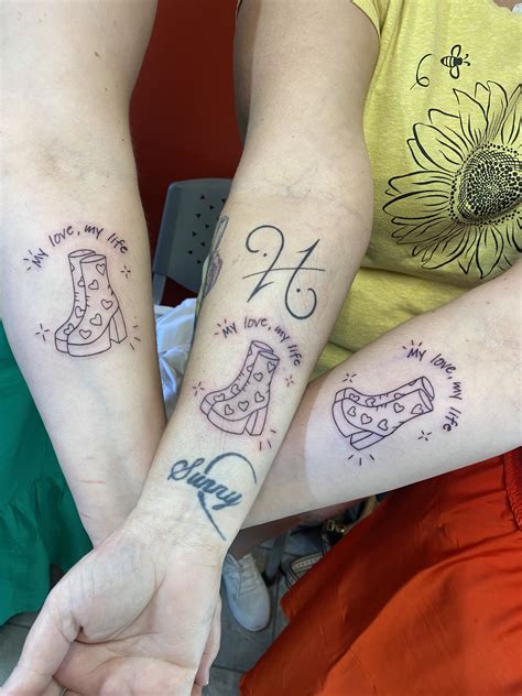 Tiny Tattoo Tuesdays