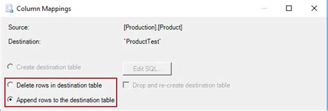 how to import export data to sql server using the sql server import and
