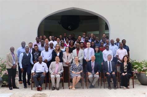Wrair Africa Hosted A Strategic Collaboration And Planning Summit In Kenya Bringing Together 55