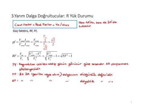 SOLUTION B Half Wave Rectifier R Rl And Rle Load Studypool
