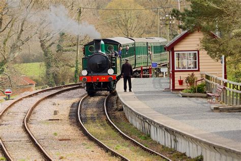 W24 Calbourne Southern Railways O2 Class 0 4 4 T W24 Calbo Flickr