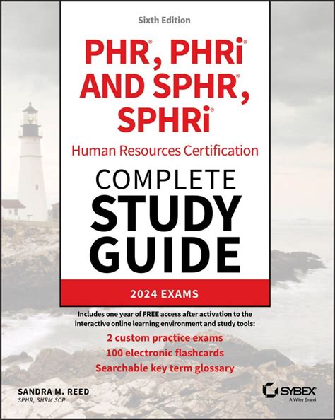 Phr Phri Sphr Sphri Human Resources Certification Complete Study