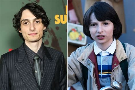 Finn Wolfhard Had Mixed Emotions Tied To “stranger Things” End I Was Satisfied But Also Very