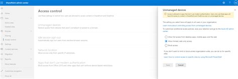 Just Dropped In To See What Condition My Conditional Access Rule Was