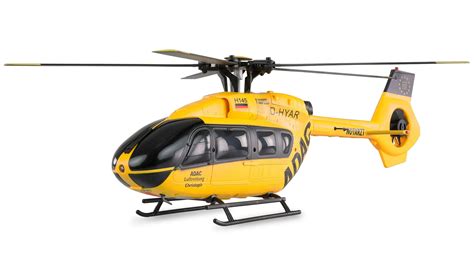 Adac Rettungshubschrauber D Hyar H 145 Helikopter