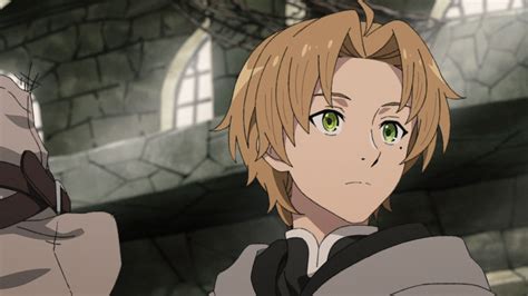 Mushoku Tensei Jobless Reincarnation Season 2 German Dub Ranoa