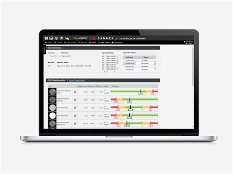 Advanced Electron Density Phantom Gammex™ Technology Sun Nuclear