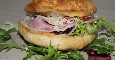 Recette De Bokit Facile à Réaliser