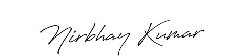 79 Nirbhay Kumar Name Signature Style Ideas Super Esignature