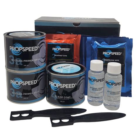 Propspeed Large Kit 1 Litre All Marine Spares Pty Ltd