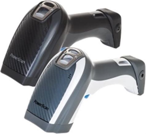Datalogic Powerscan Pd9531 Rt 2d Sr Wit Grijs Bol