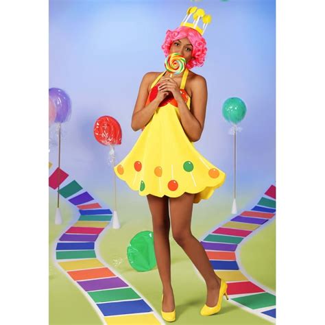 Costume De Candyland Gloppy