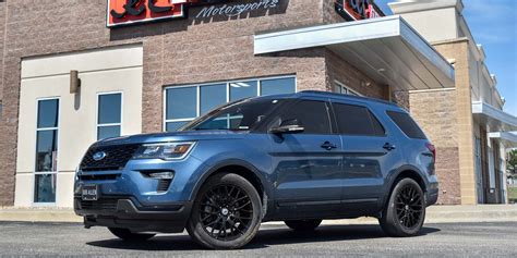 Ford Explorer Abl 21 Leo Gallery First Choice Ford Offroad