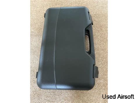 Small Hard Case Coalville Used Airsoft The Leading Marketplace For Second Hand And Used