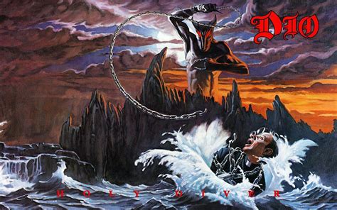 Dio Band Wallpapers Wallpaper Cave