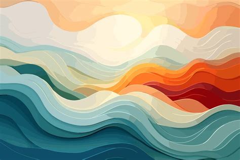 Premium Vector Abstract Dynamic Gradient Color Background