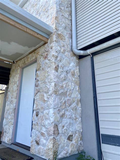Stone Cladding Fraser Coast Jones The Stonemason