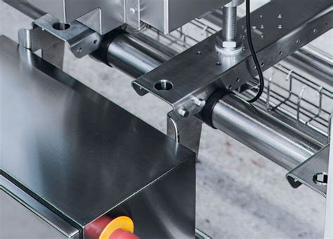 A Smart Choice For Metal Detection Bizerba Imd Pro